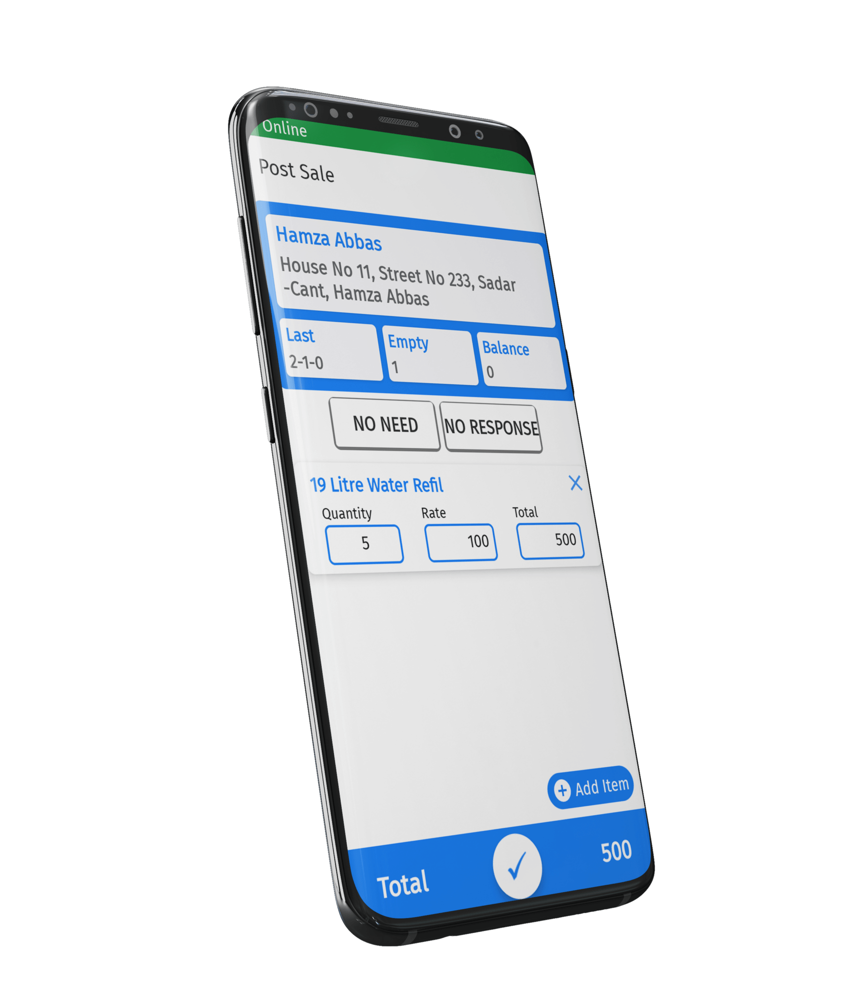 Tarsil Pakistans First Delivery Software With Rider Mobile App- Tarsil.pk
