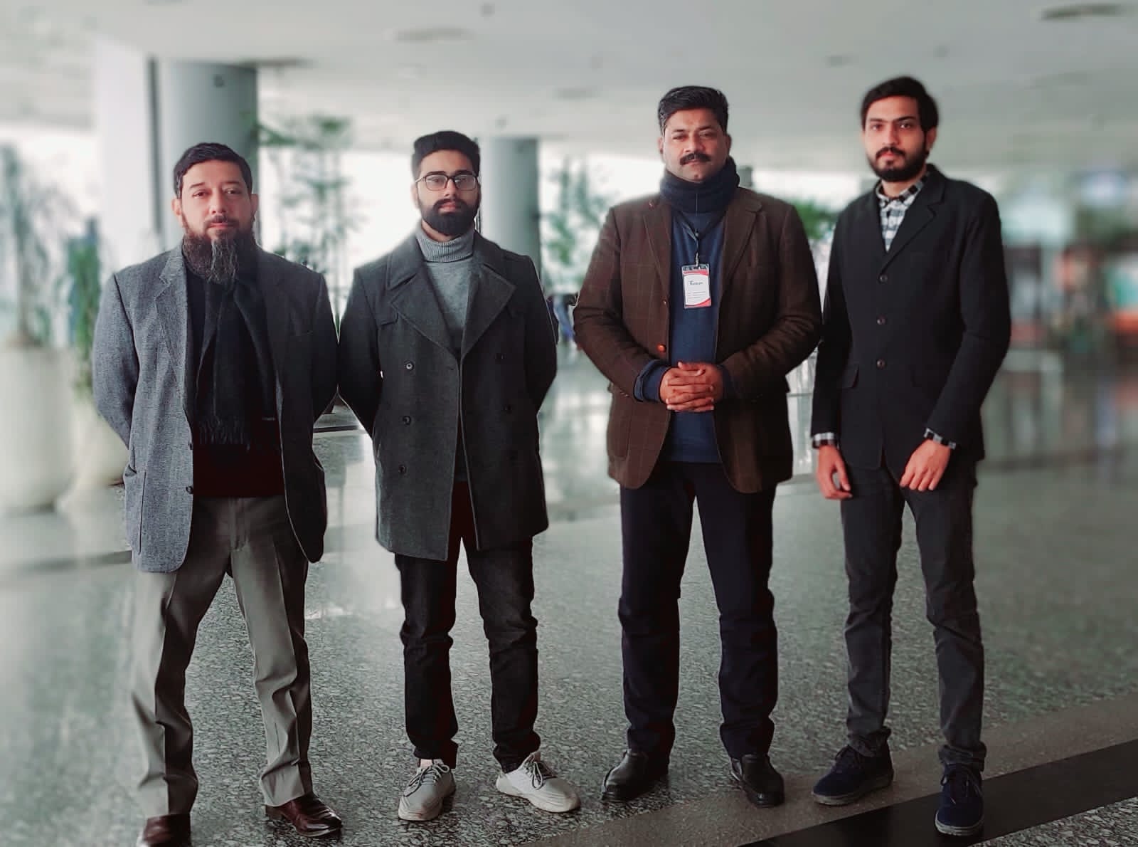 Tarsil Team - Pakistan's 1st best delivery software