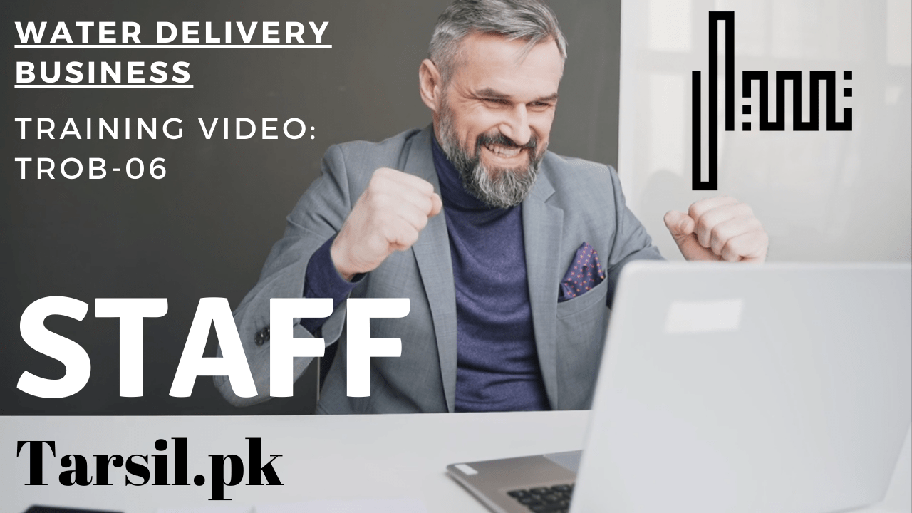 User/Staff (Add, Update, Delete)